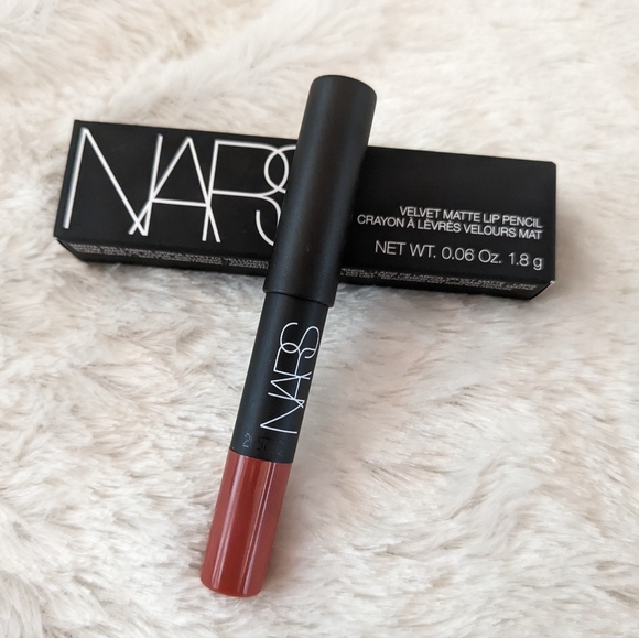 NARS | Makeup | Nibnars Dolce Vita Velvet Matte Lip Pencil | Poshmark
